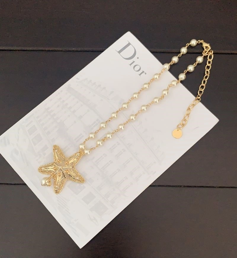 Christian Dior Necklaces