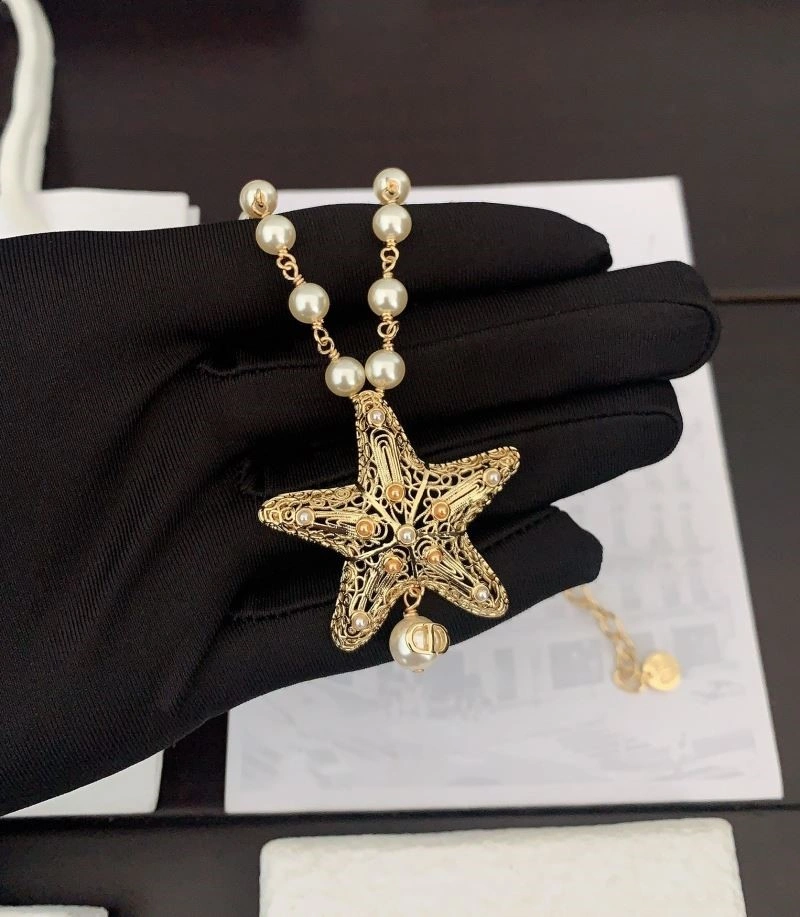 Affordable Christian Dior Necklaces