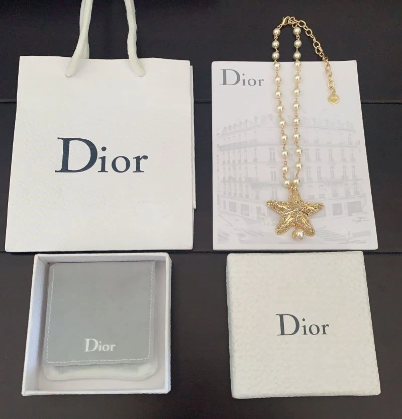 Affordable Christian Dior Necklaces