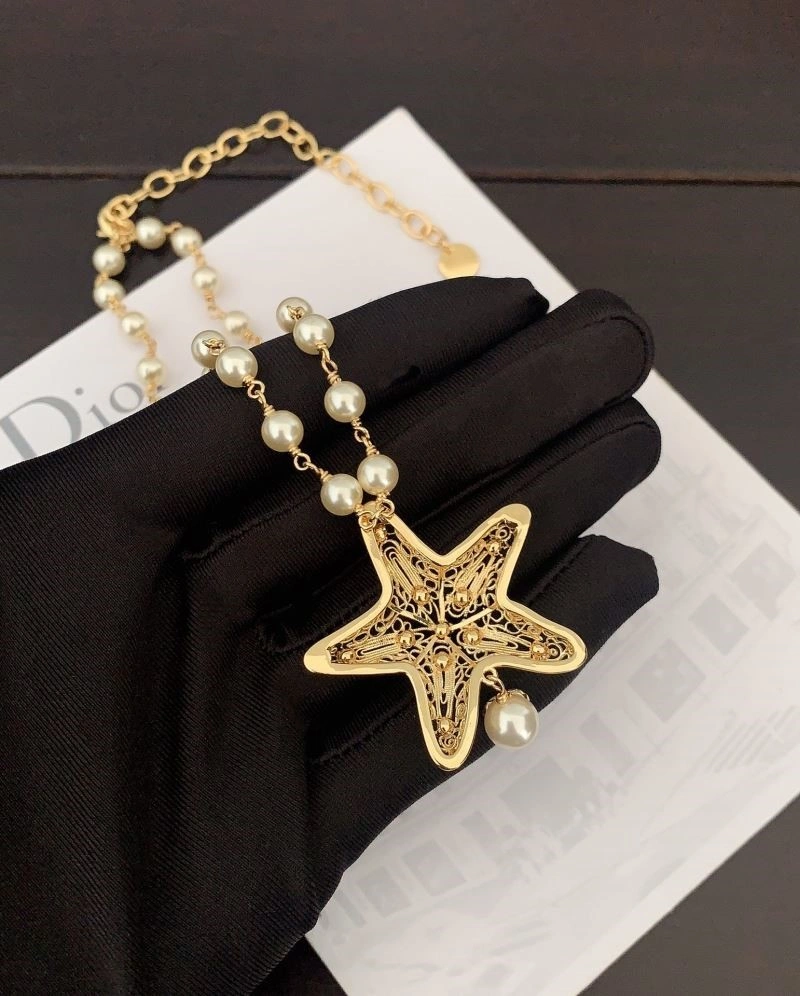 Affordable Christian Dior Necklaces
