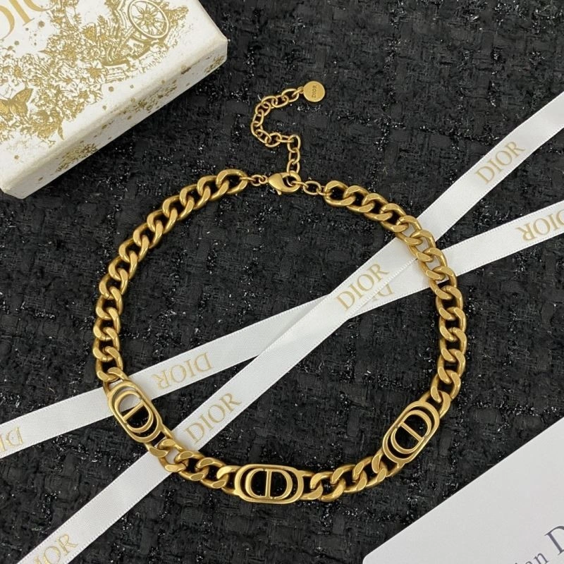 High accuracy Christian Dior Necklaces