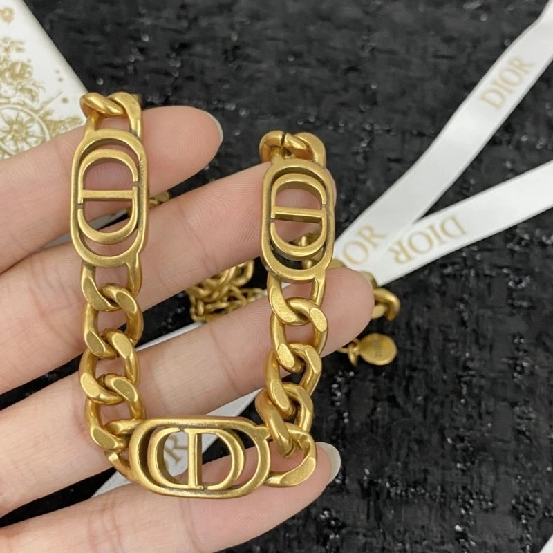 High accuracy Christian Dior Necklaces