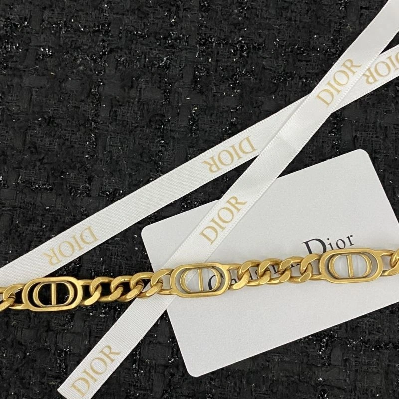High accuracy Christian Dior Necklaces