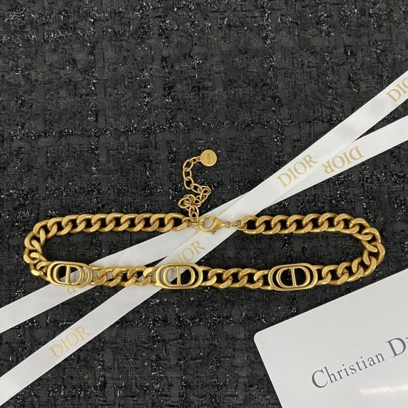 High accuracy Christian Dior Necklaces