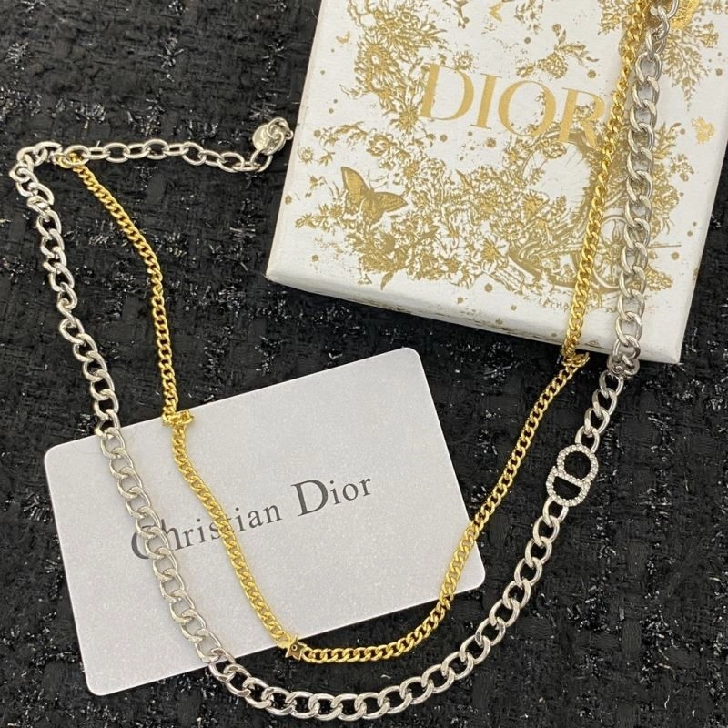 Mirror quality Christian Dior Necklaces