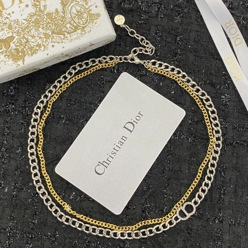 Mirror quality Christian Dior Necklaces