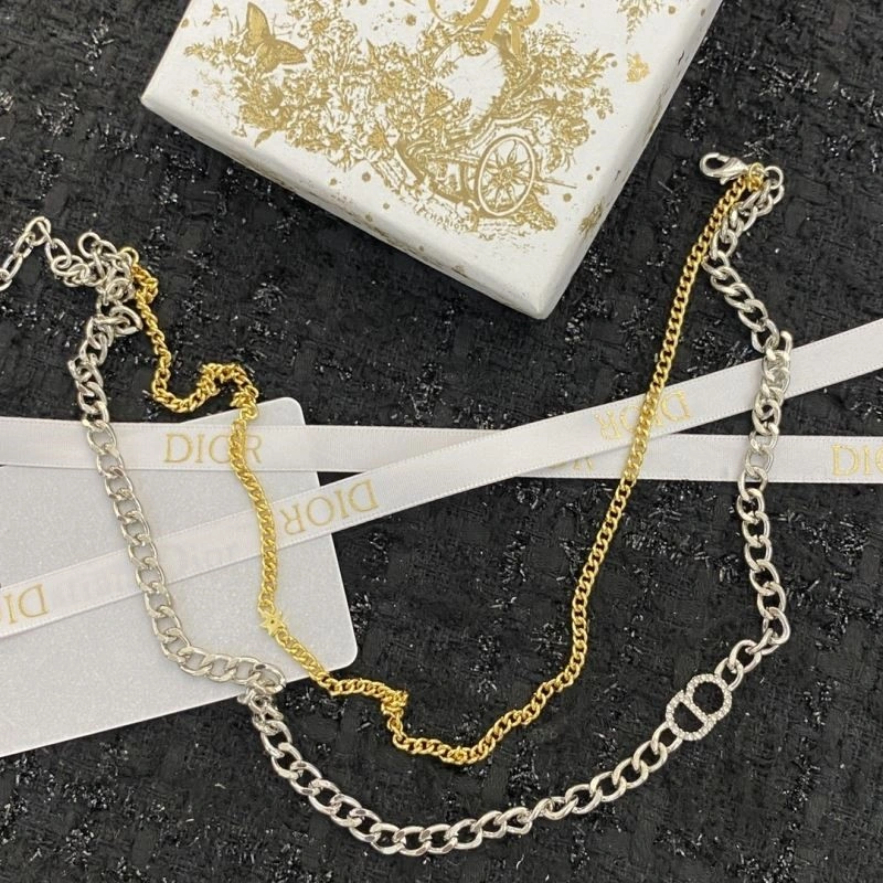 Mirror quality Christian Dior Necklaces