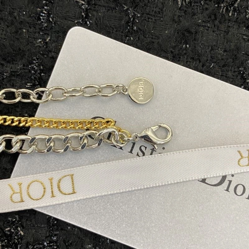 Mirror quality Christian Dior Necklaces