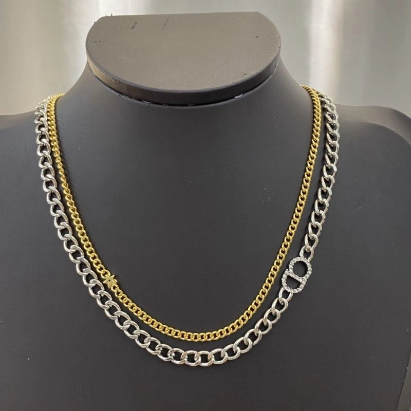 Mirror quality Christian Dior Necklaces