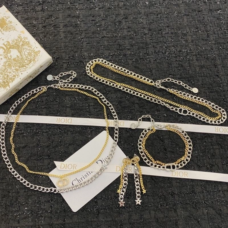 Mirror quality Christian Dior Necklaces
