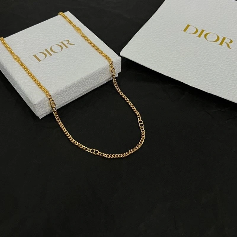Christian Dior Necklaces
