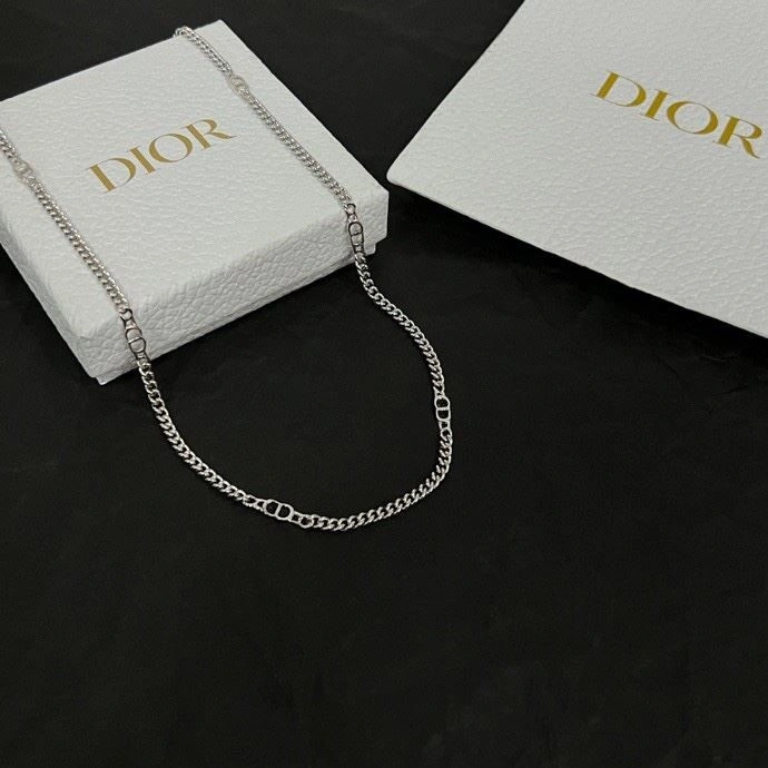 OEM Christian Dior Necklaces