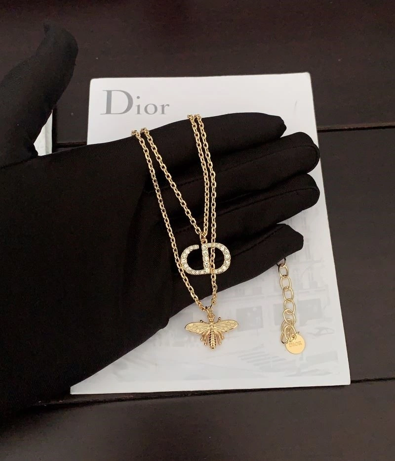 Brand-original Christian Dior Necklaces