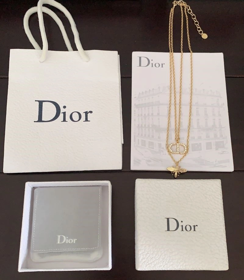 Brand-original Christian Dior Necklaces