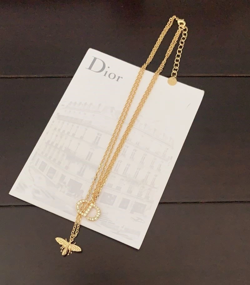 Brand-original Christian Dior Necklaces
