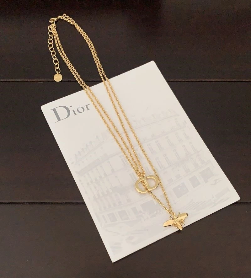 Brand-original Christian Dior Necklaces