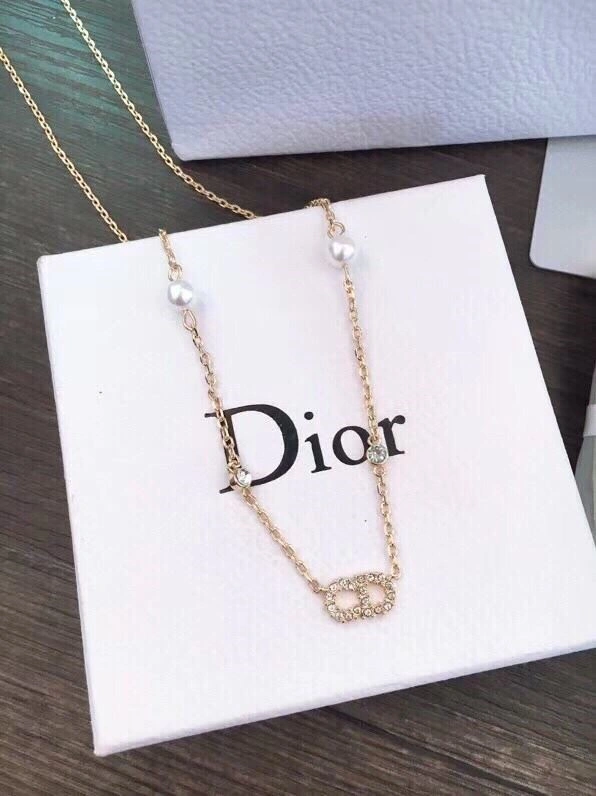 Christian Dior Necklaces