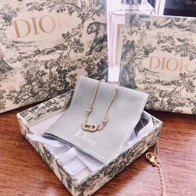 Original Christian Dior Necklaces