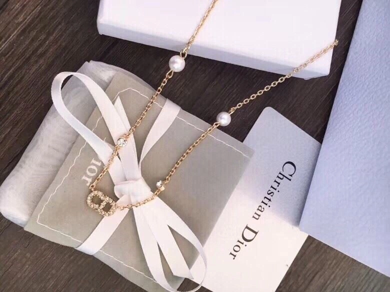 Original Christian Dior Necklaces