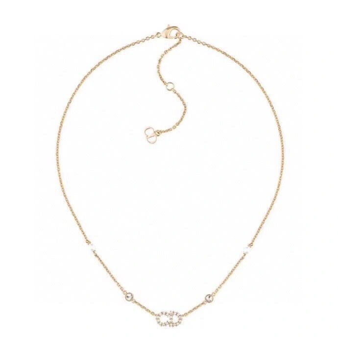 Original Christian Dior Necklaces