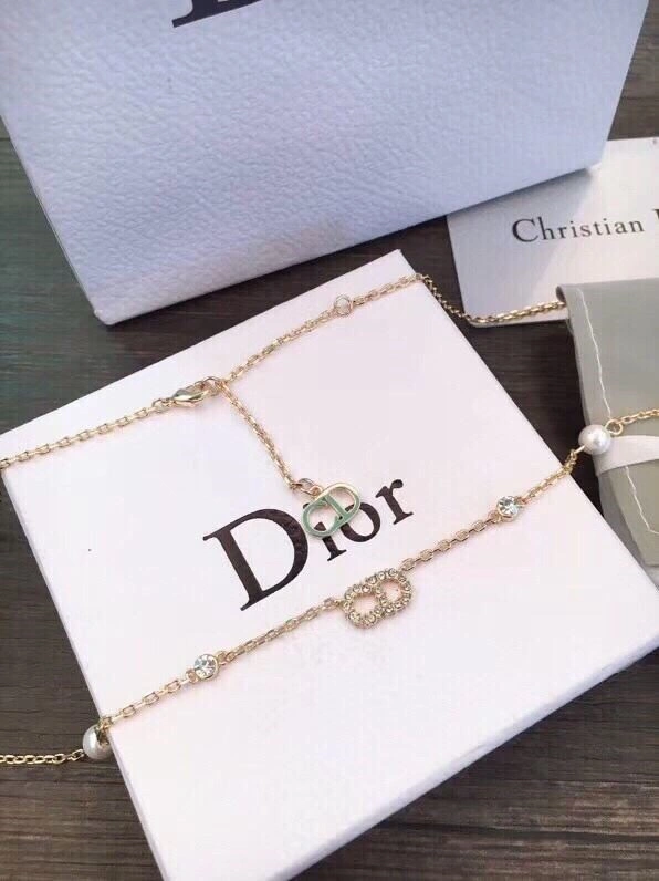 Original Christian Dior Necklaces