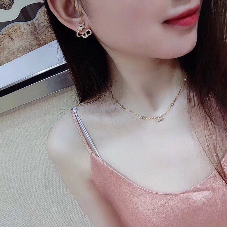 Original Christian Dior Necklaces