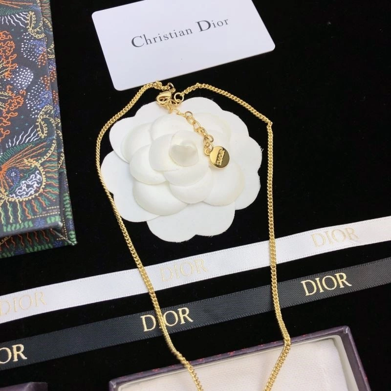 High accuracy Christian Dior Necklaces