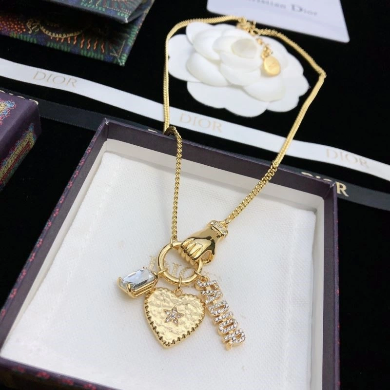 High accuracy Christian Dior Necklaces
