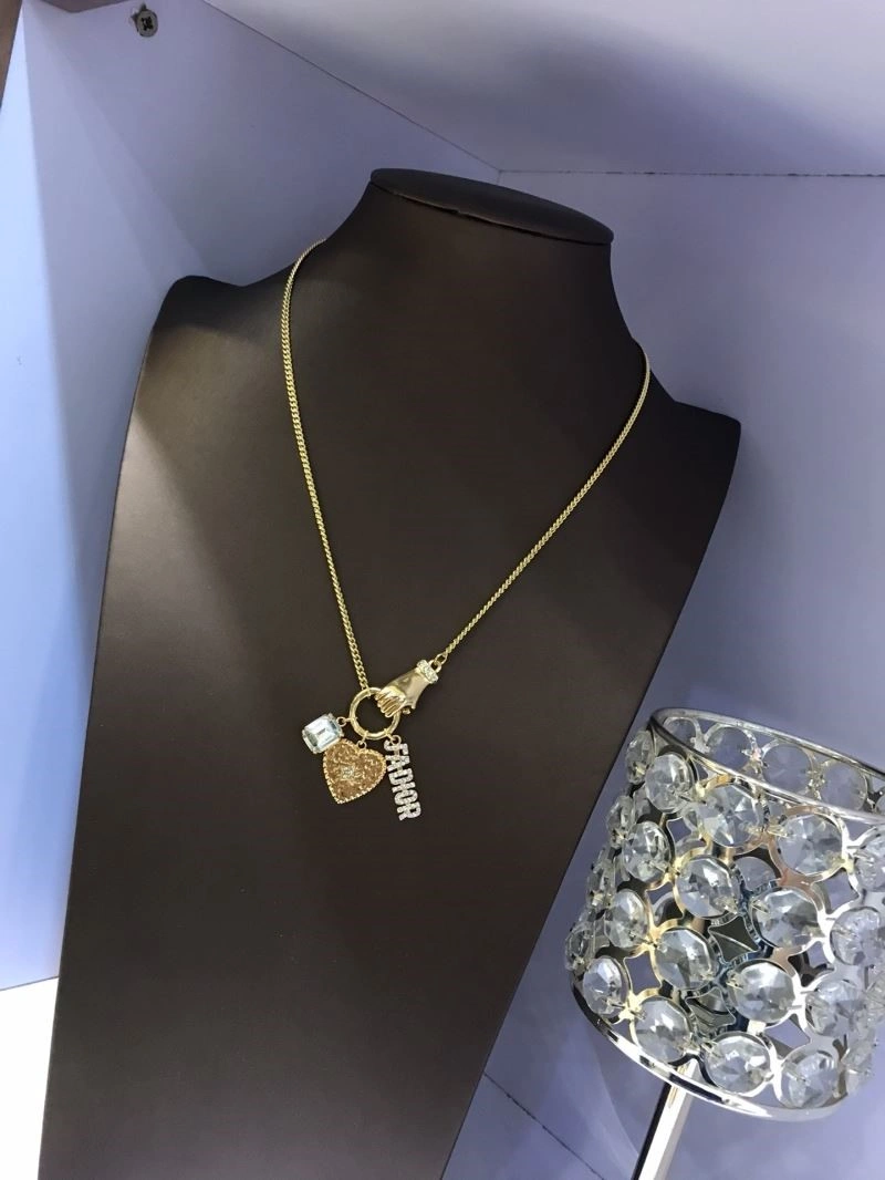 High accuracy Christian Dior Necklaces