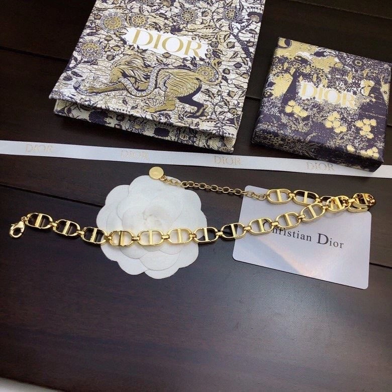 Christian Dior Necklaces