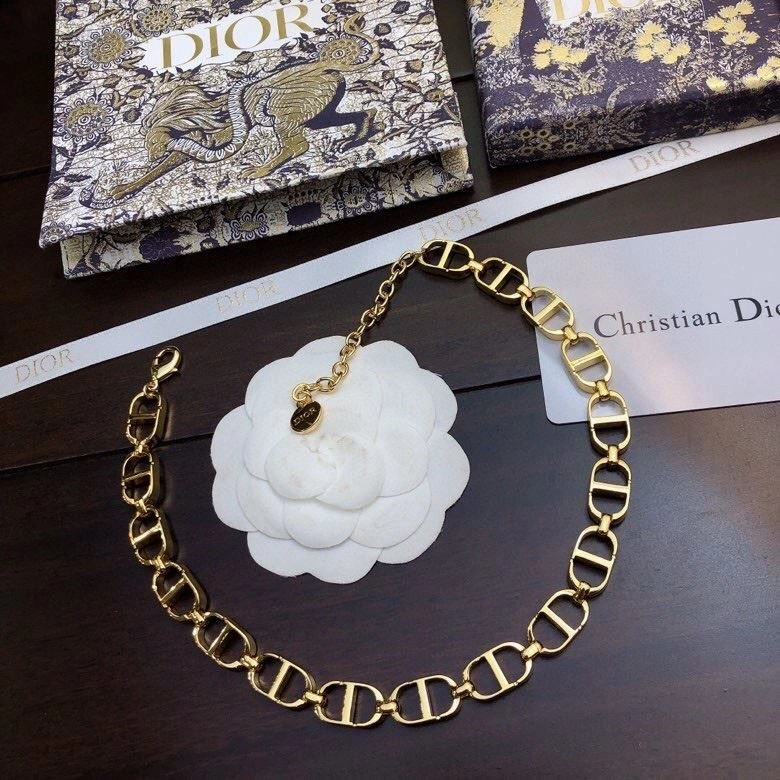 Brand-original Christian Dior Necklaces