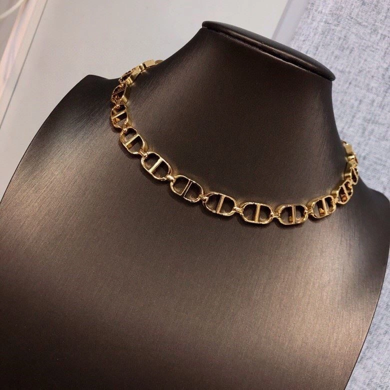 Brand-original Christian Dior Necklaces
