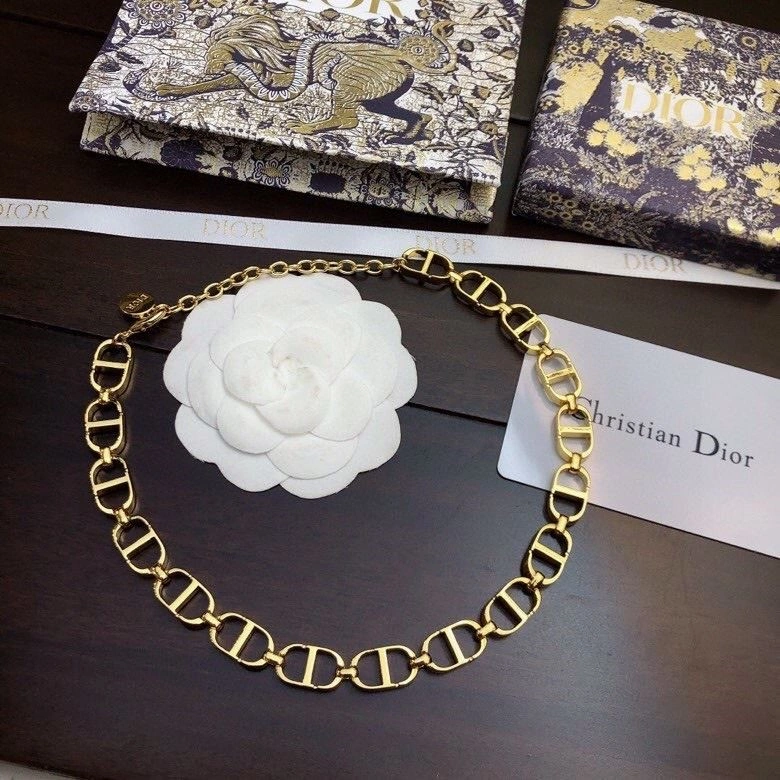 Brand-original Christian Dior Necklaces