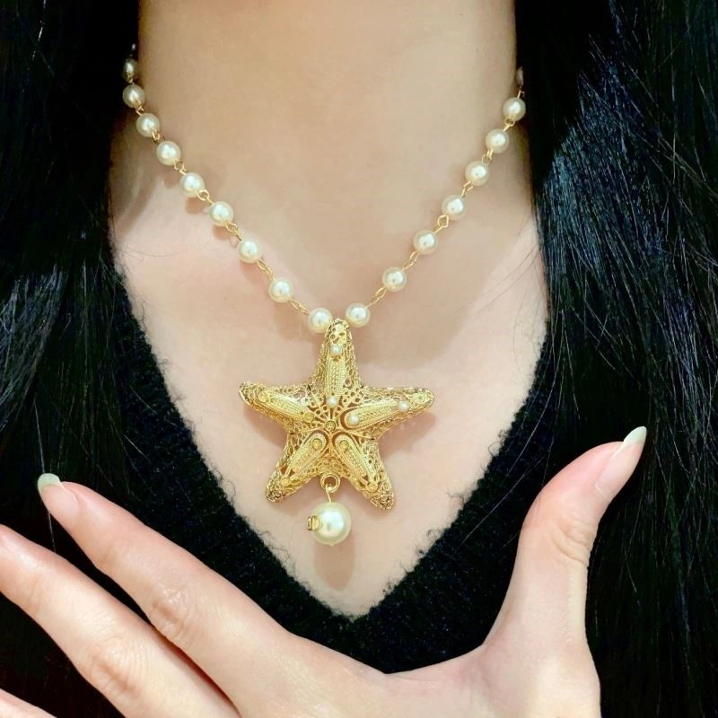 Mirror quality Christian Dior Necklaces