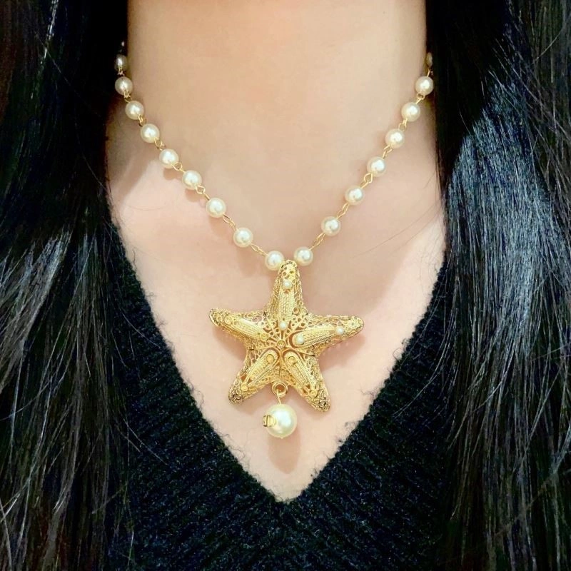 Mirror quality Christian Dior Necklaces