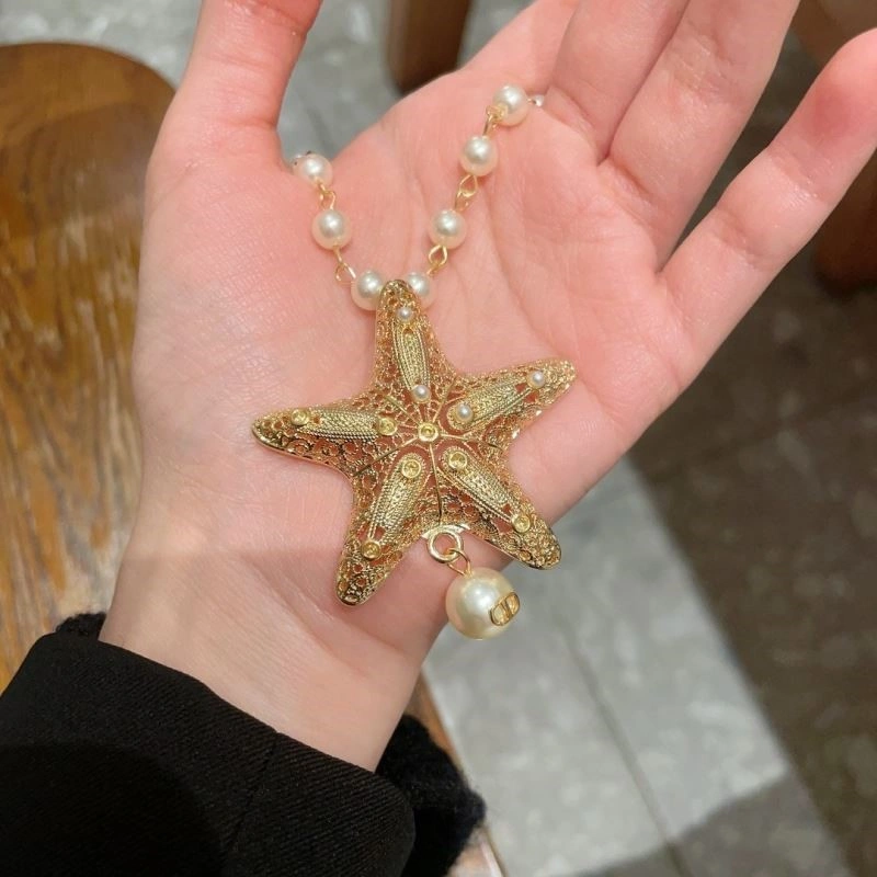 Mirror quality Christian Dior Necklaces
