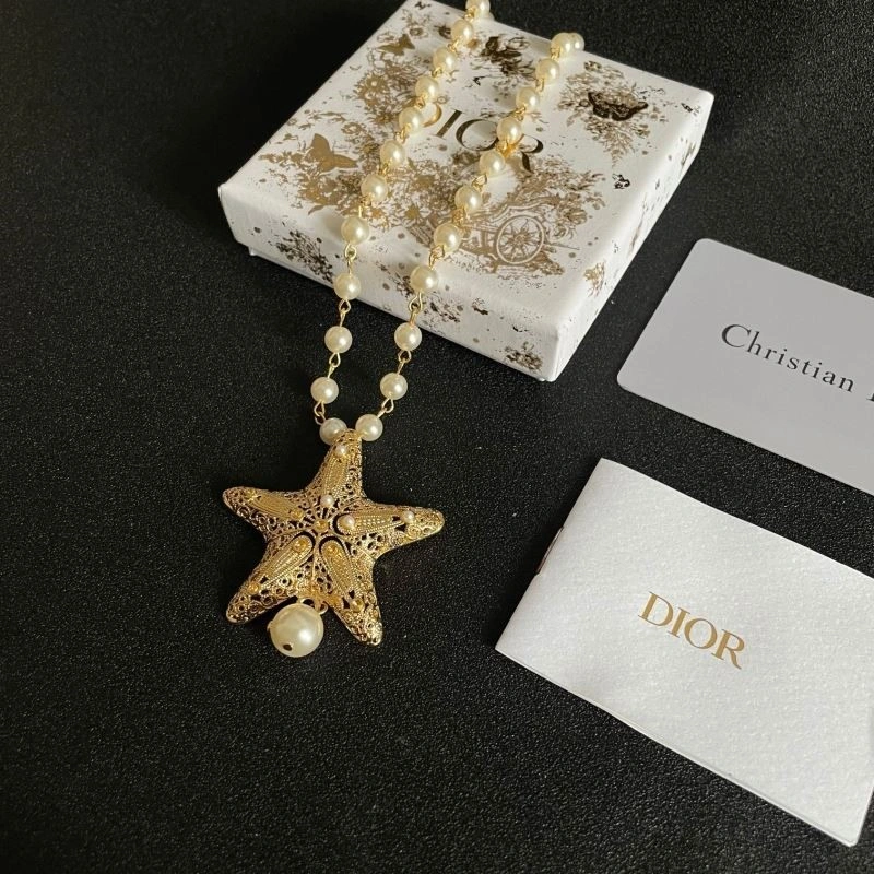 Mirror quality Christian Dior Necklaces