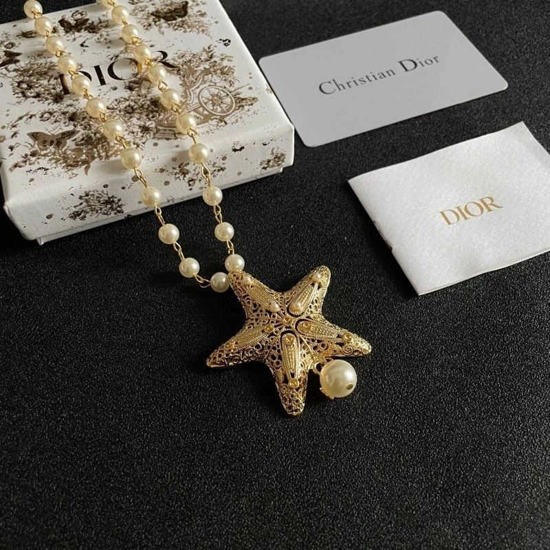 Mirror quality Christian Dior Necklaces