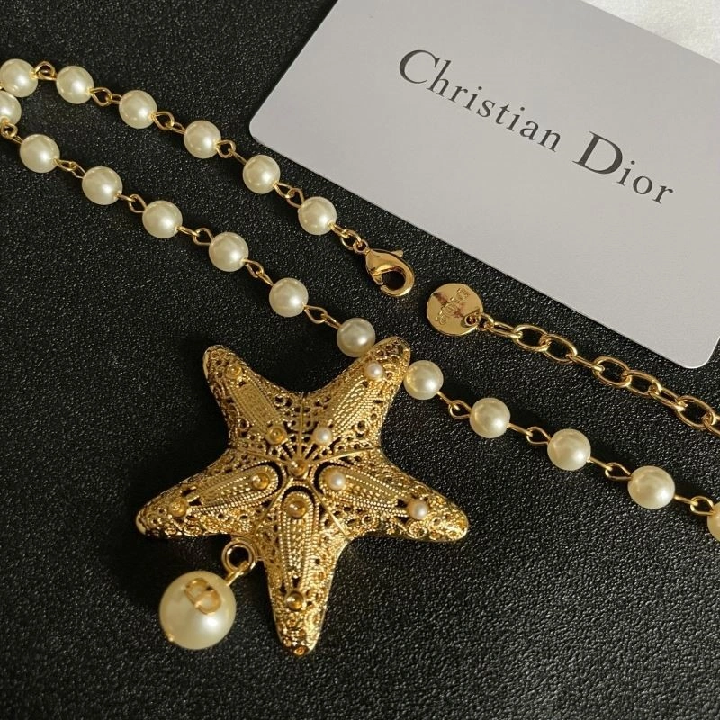 Mirror quality Christian Dior Necklaces