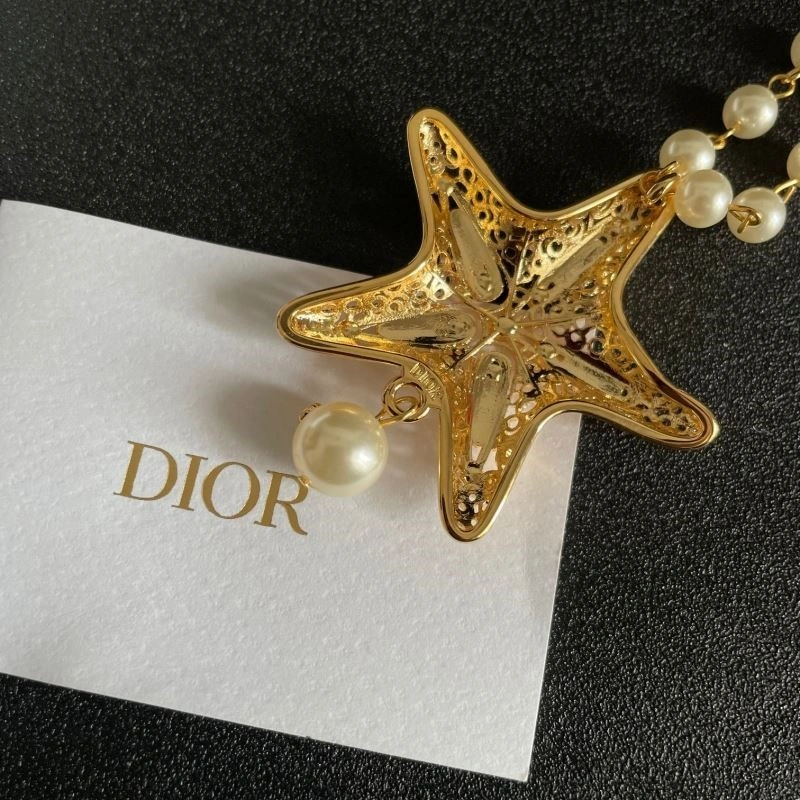 Mirror quality Christian Dior Necklaces
