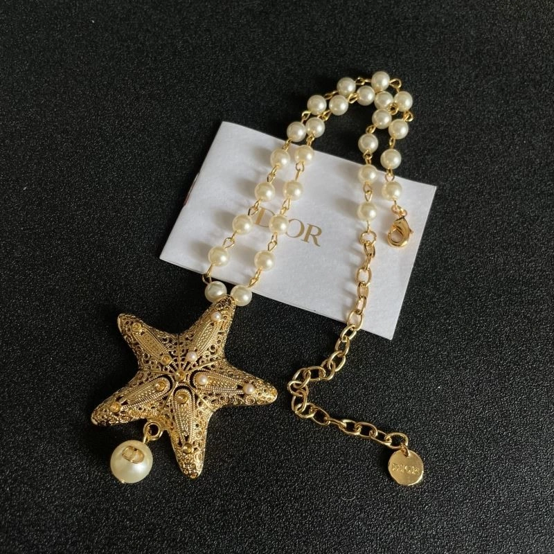 Mirror quality Christian Dior Necklaces