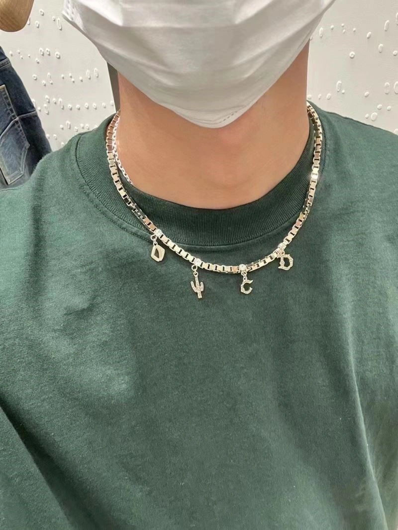 Christian Dior Necklaces