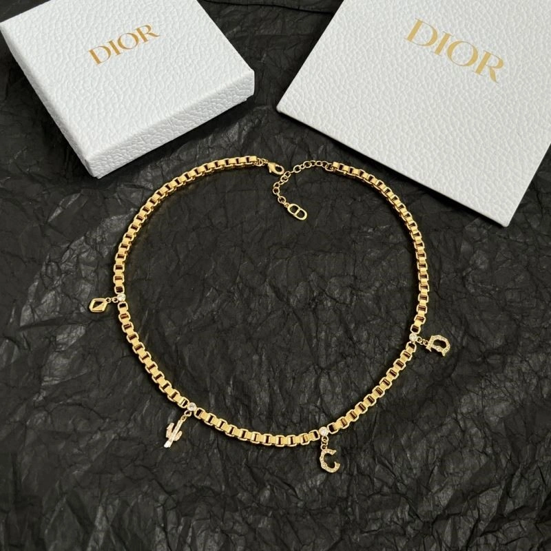 Perfect replica Christian Dior Necklaces
