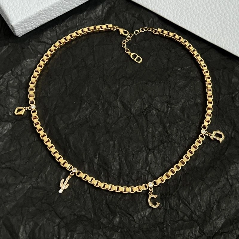 Perfect replica Christian Dior Necklaces