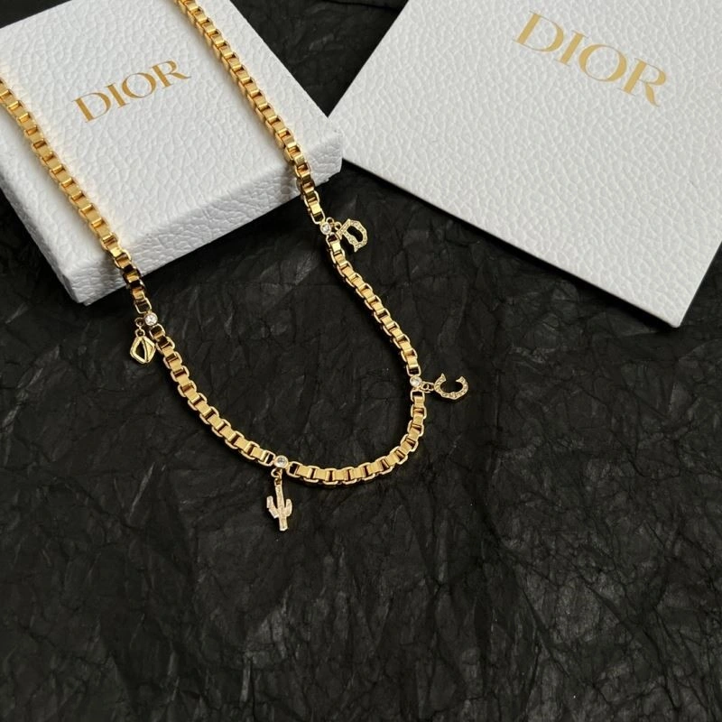 Perfect replica Christian Dior Necklaces