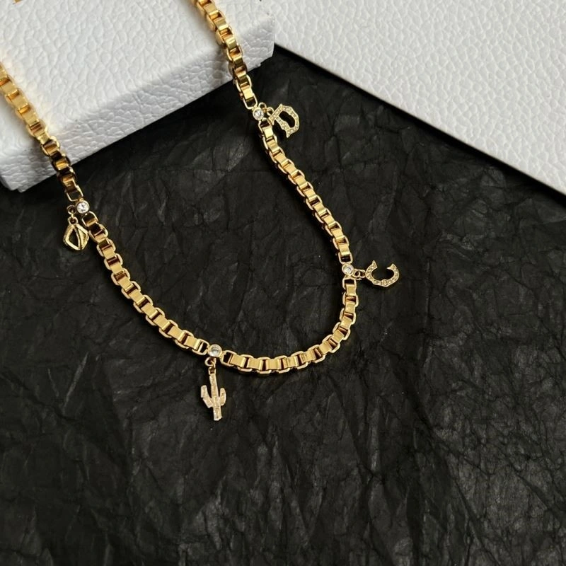 Perfect replica Christian Dior Necklaces