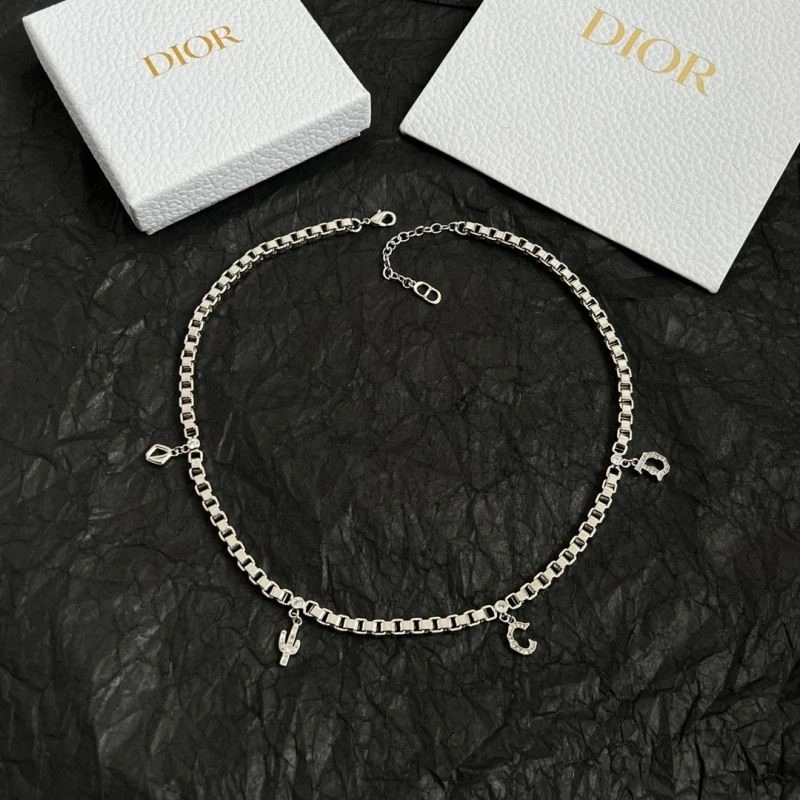 Christian Dior Necklaces