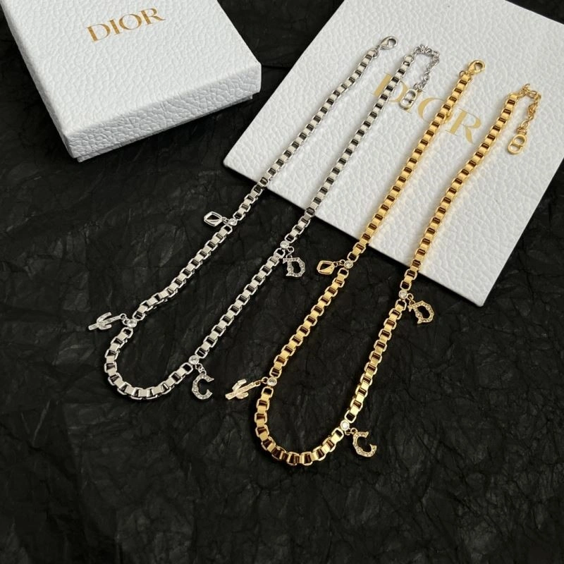 Reasonably priced Christian Dior Necklaces