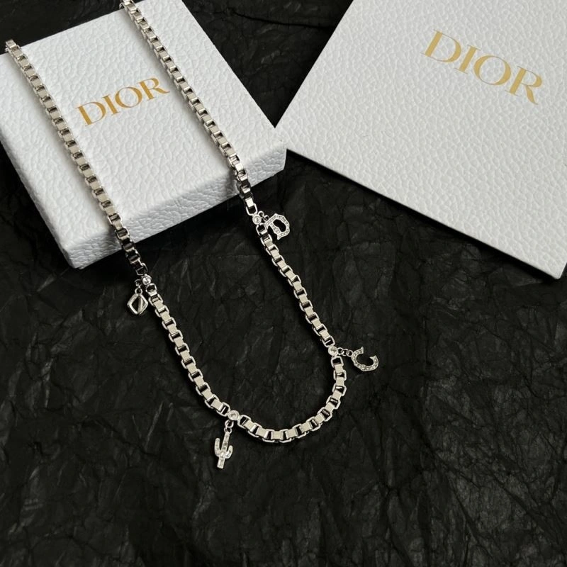 Reasonably priced Christian Dior Necklaces