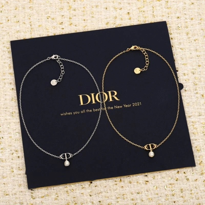 Christian Dior Necklaces